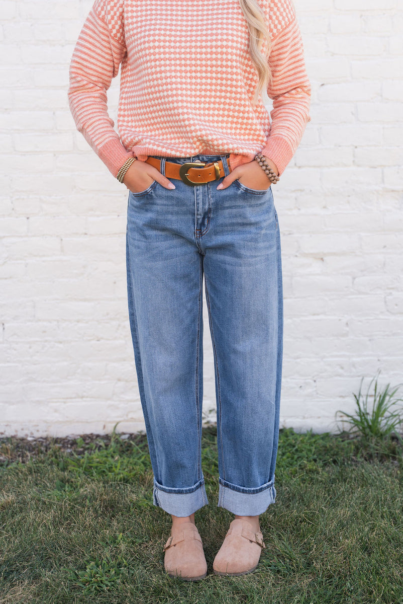 Ryker Denim Jeans - Betsey's Boutique Shop - Pants