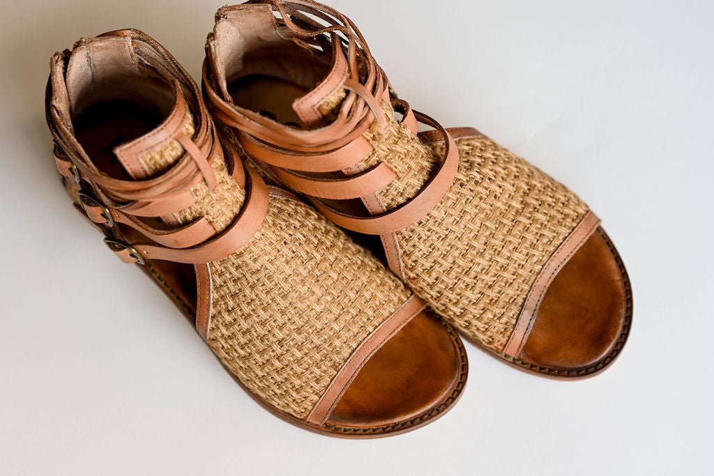 Bed Stu Anna Roan Sandals | Betsey's Boutique Shop