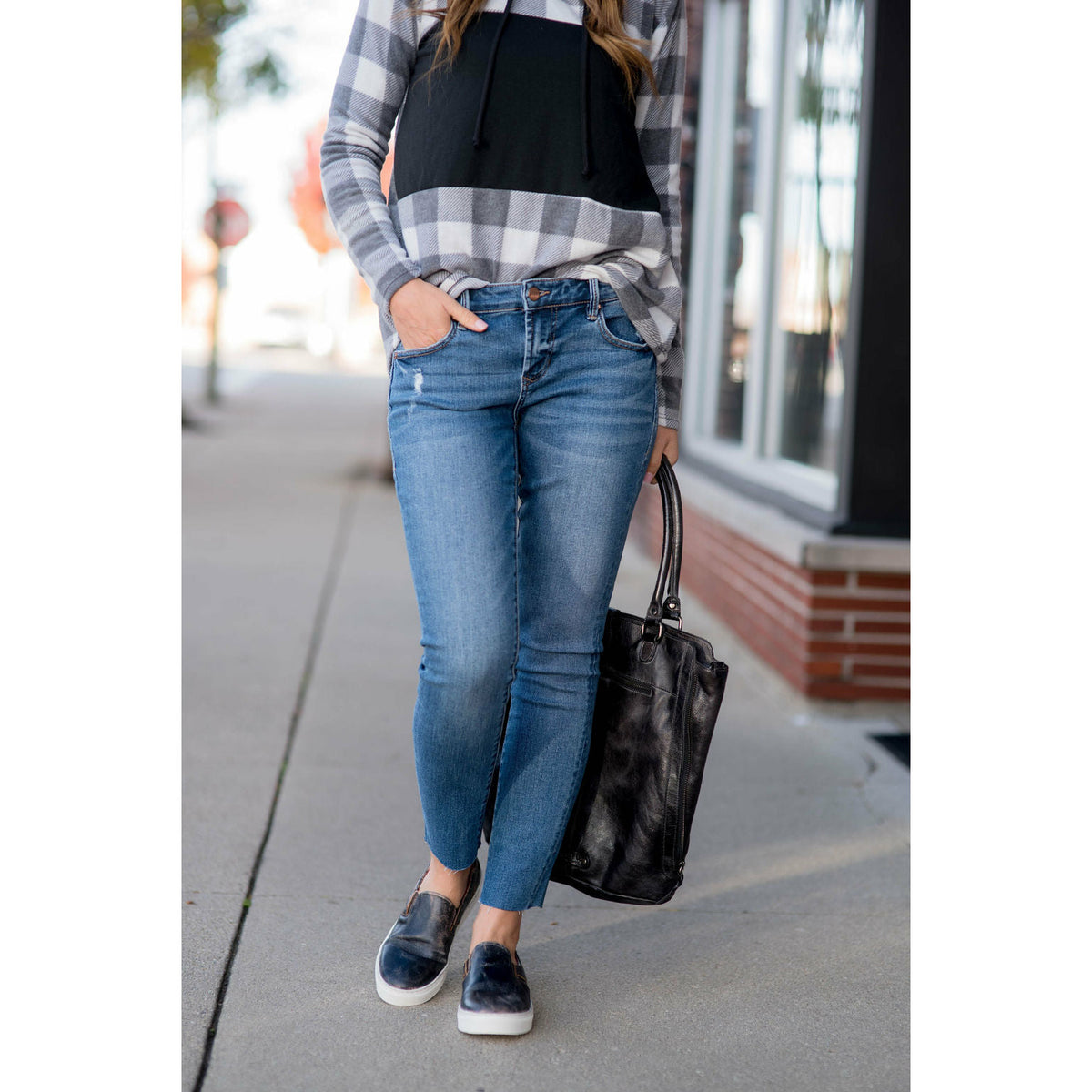 Kennedy Denim Jeans - Betsey's Boutique Shop - Pants