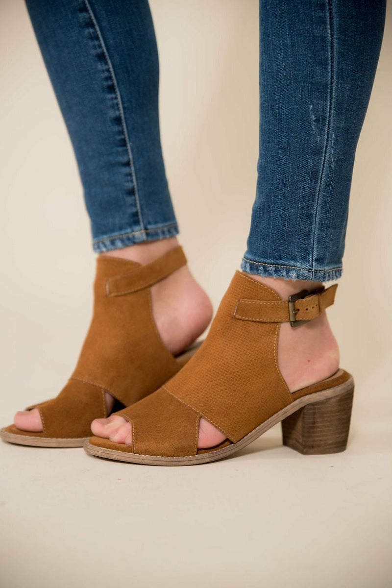 Christine Roan Heels - Betsey's Boutique Shop - Shoes