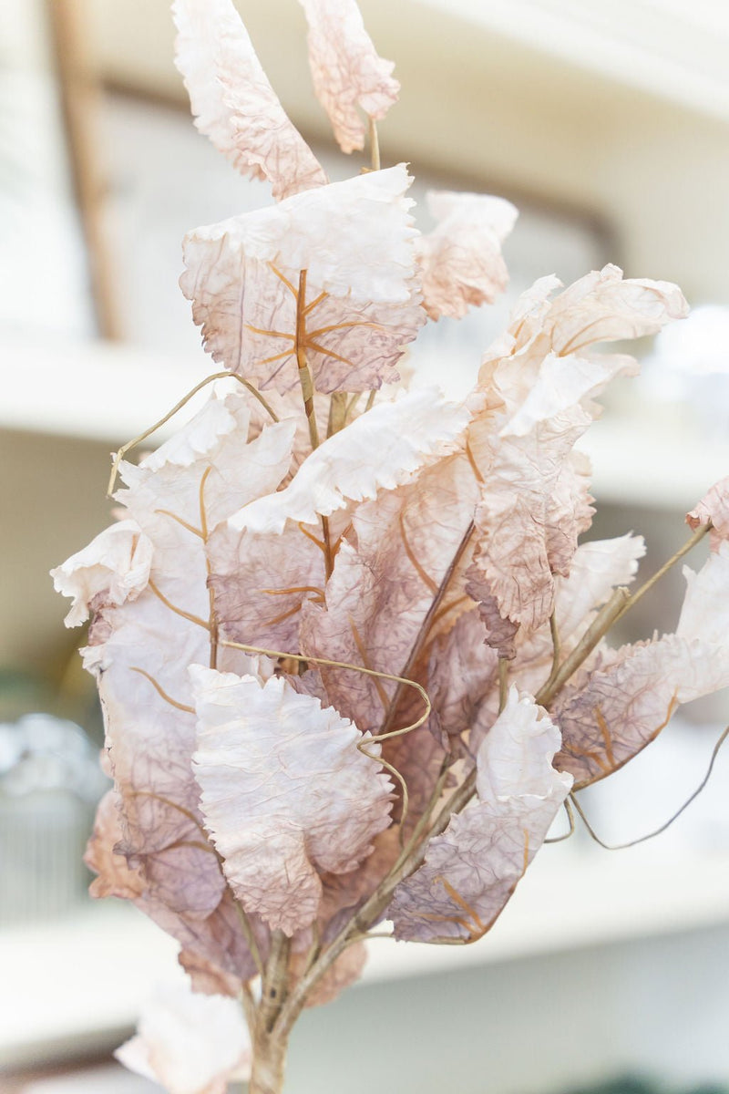 Cream Leaf Pick – Betsey's Boutique Shop